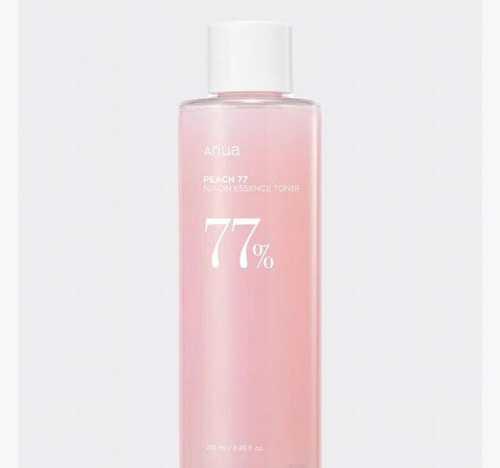 Тонер anua Peach 77% Niacin Essence Toner