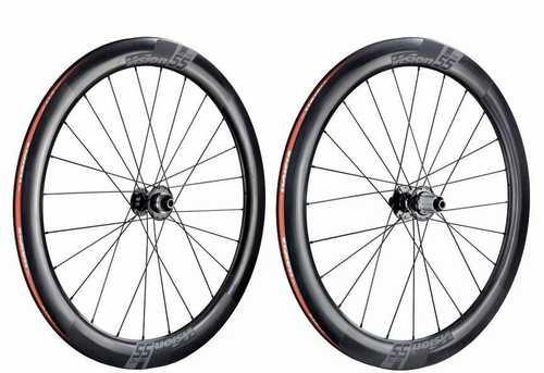 Vision TC 55 Disc Carbon Wheelset