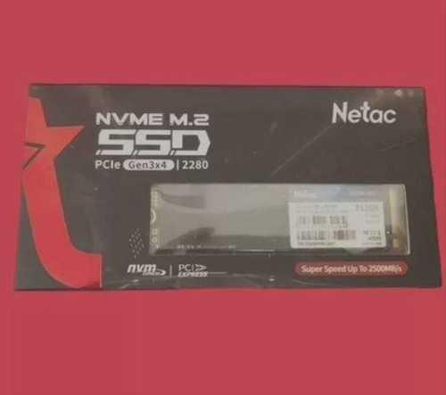 Netac NV2000 M.2 NVMe 512 Gb