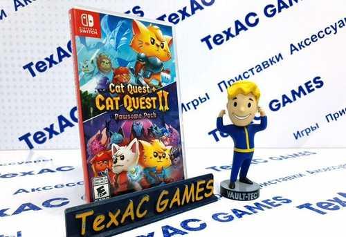 Cat Quest + Cat Quest 2: Pawsome Pack Switch