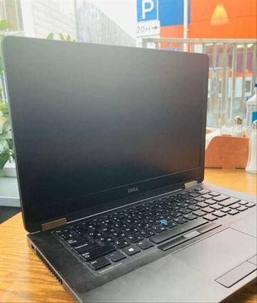 Ноутбук Dell Latitude 5470 Core i5