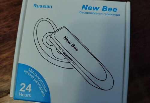 Bluetooth гарнитура New Bee B41