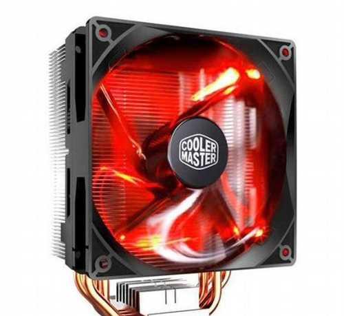 Кулер CPU Cooler Master Hyper 212 LED универсальн