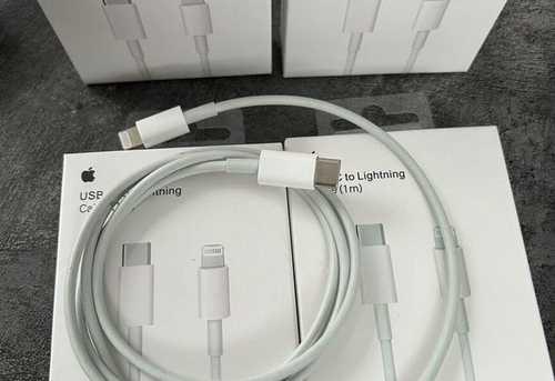 Кабель Apple USB-C/Lightning Cable длиной 1 метр