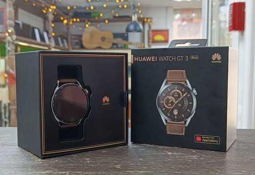 Смарт часы Huawei watch GT3 46mm