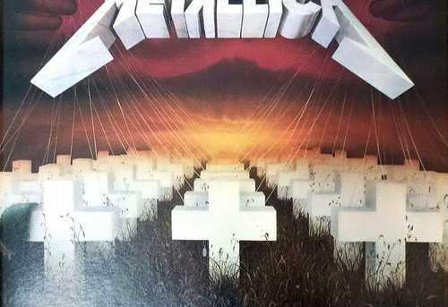 Metallica master of puppets CD