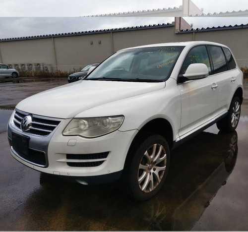 Volkswagen Touareg 4,2fsi в Разборе