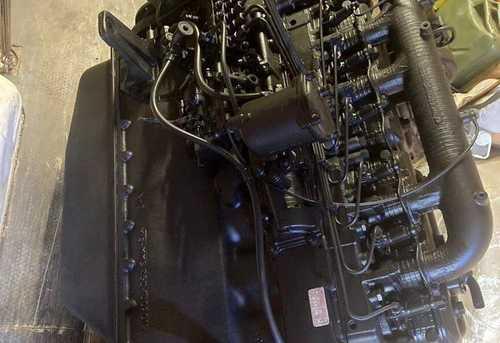 Мотор ммз д 260 из ремонта с гарантией 1 год
