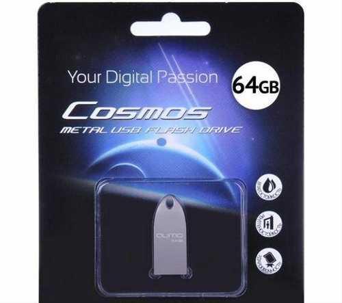 USB Flash накопитель 64GB Qumo Cosmo #334093