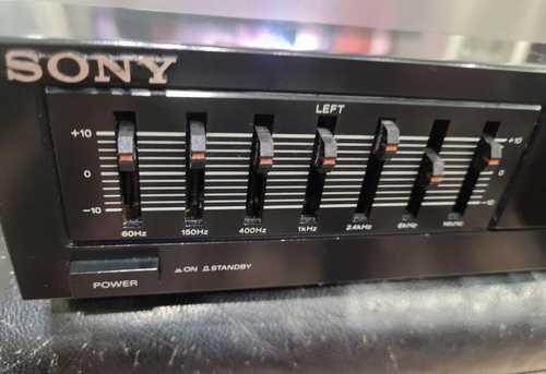 Эквалайзер Sony SEQ-411