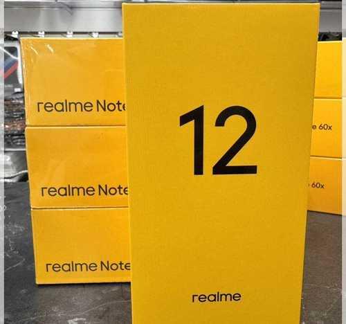 realme 12, 8/256 ГБ