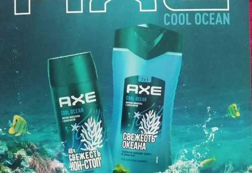 Мужской набор Axe