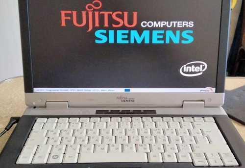 Fujitsu-Siemens Amilo Pro V3405 (на запчасти)
