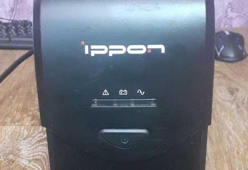 UPS ippon back comfo pro 600