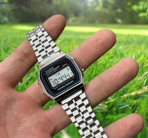 Часы casio бюджетные