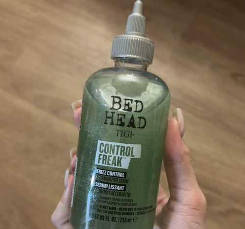 Tigi bed head control freak