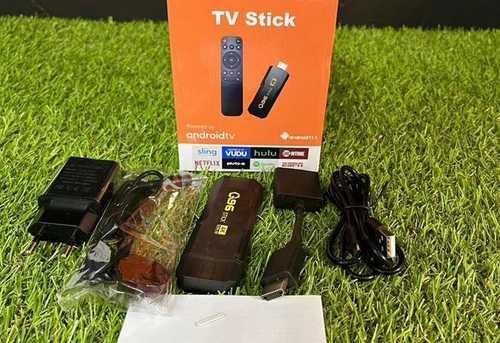 Приставка TV stick 4k для телевизора