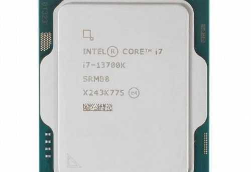 Процессор Intel Core i7-13700K, OEM