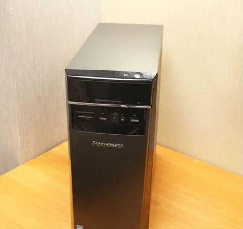 Системный блок Lenovo J1800/4/SSD