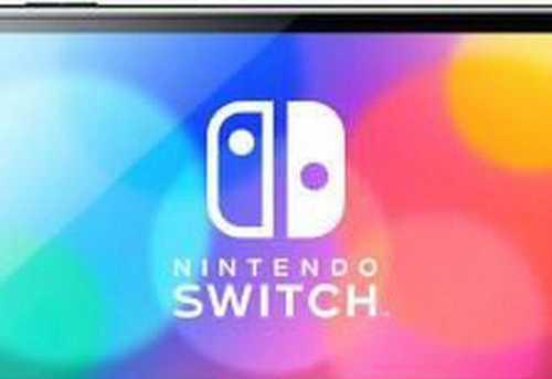Игровая приставка Nintendo Switch (oled model)