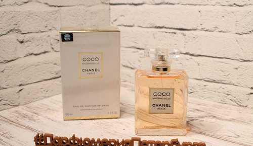 Парфюмерная вода Coco Mademoiselle Intense