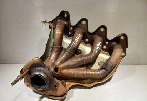 Коллектор выпускной Renault Logan 2 K4M2842 2015
