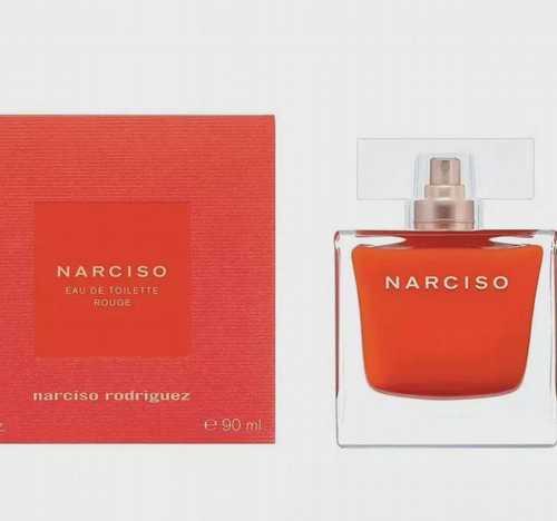 Narciso Rodriguez Narciso Rouge eau de toilette 90 мл