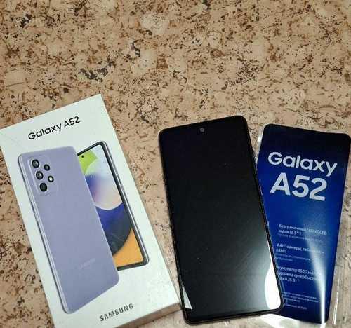 Samsung Galaxy A52, 4/128 ГБ