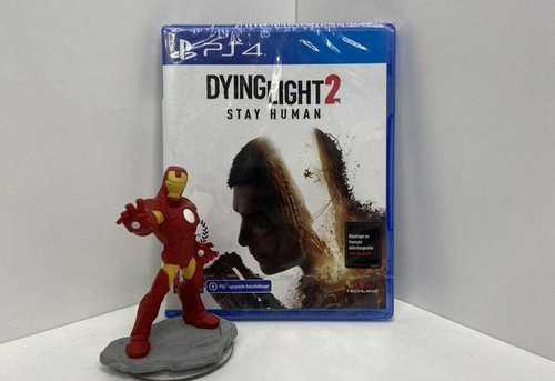 Dying Light 2 PS4 Новый