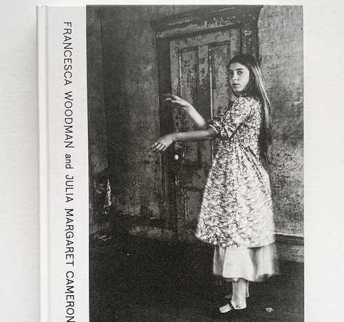 Francesca Woodman and Julia Margaret Cameron