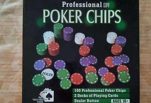 Набор для покера
