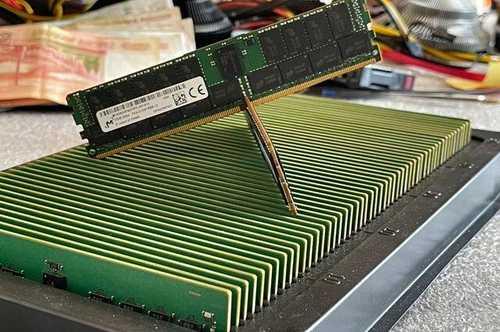 DDR4 MTA36ASF4G72PZ-2G1A1II 32GB ECC REG