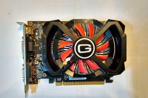 Видеокарта GeForce GTX 650