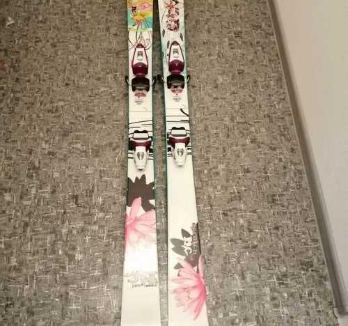 Горные лыжи фристайл 160 Rossignol