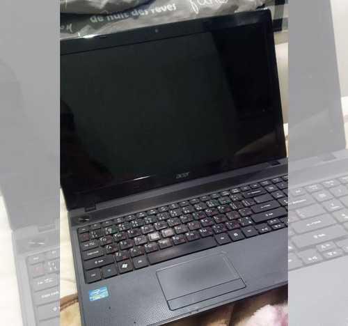 Acer aspire 5749