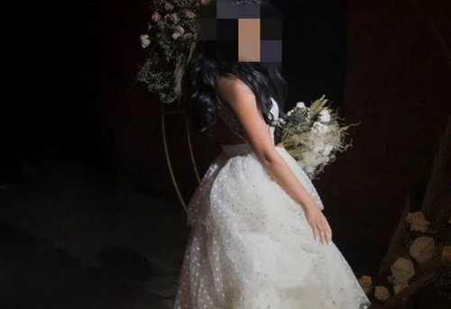 Свадебное платье anna kuznetcova