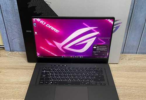 Игровой ноутбук Asus Ryzen 9, 32Gb, RTX3060