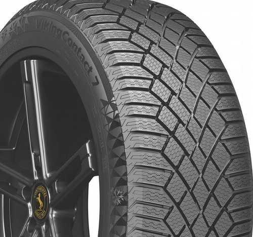 Continental ContiVikingContact 7 235/65 R17 108T