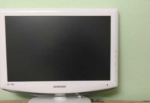 Телевизор Samsung LE19R86WDX/BWT