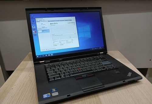 Ноутбук Lenovo ThinkPad T510i