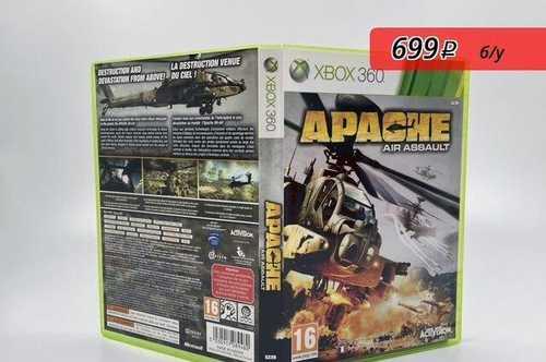Б/у Apache Air Assault (xbox 360)