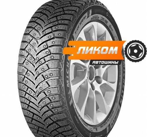 Michelin X-Ice North 4 215/55 R17 98T