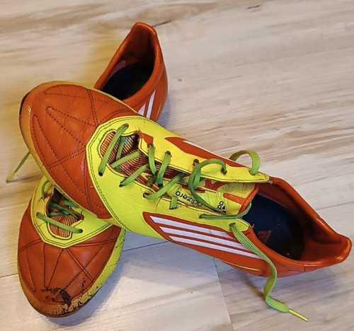 Футбольные бутсы adidas f 50 adizero