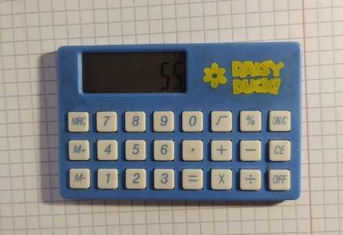 Милый Мини калькулятор в школу