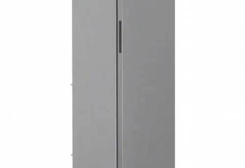 Морозильный шкаф Бирюса C6047SN серебристый
