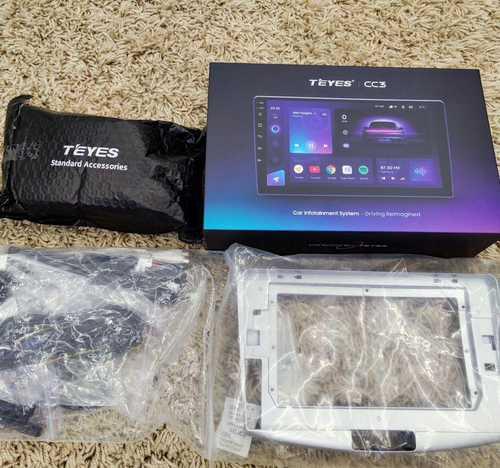 Teyes CC3 10.2 4 64G