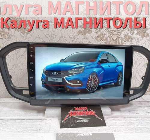 Магнитола LADA Vesta NG 2/32 Гб android