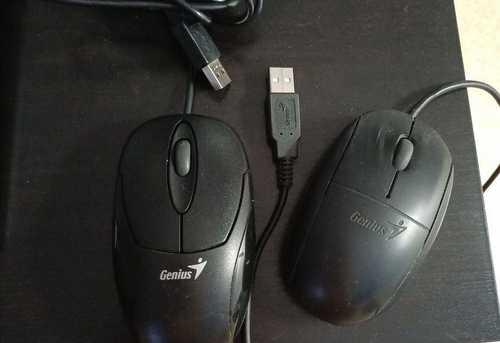 Компьютерная мышь Genius