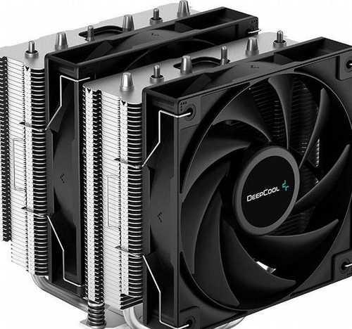 Кулер для процессора Deepcool AG620 BK argb