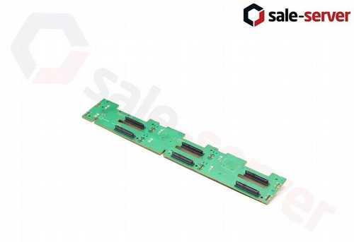 Backplane 6xLFF для dell R710